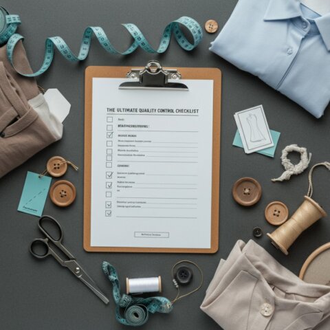 The Ultimate Garment Quality Control Checklist - textilelisting