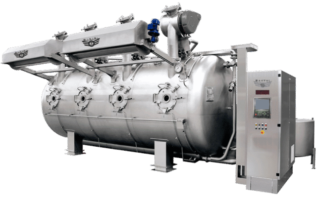 HTHP Dyeing Machine: Essential Equipment for Polyester Dyeing ...